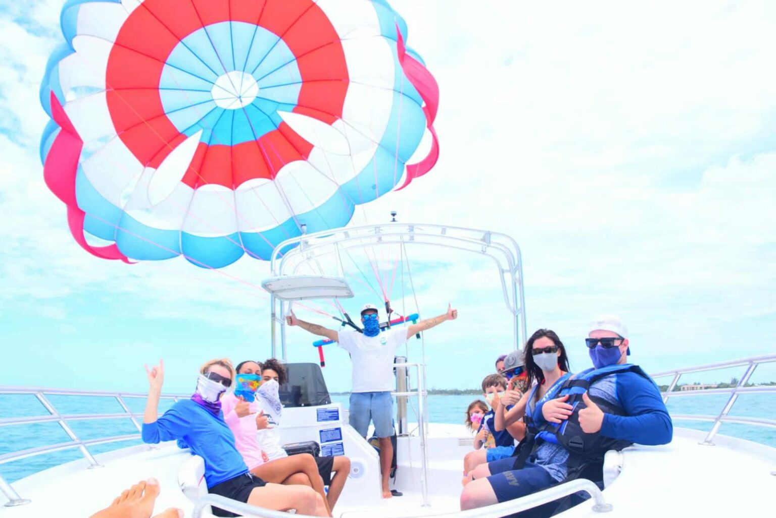 Key West Parasailing – Key West Parasailing